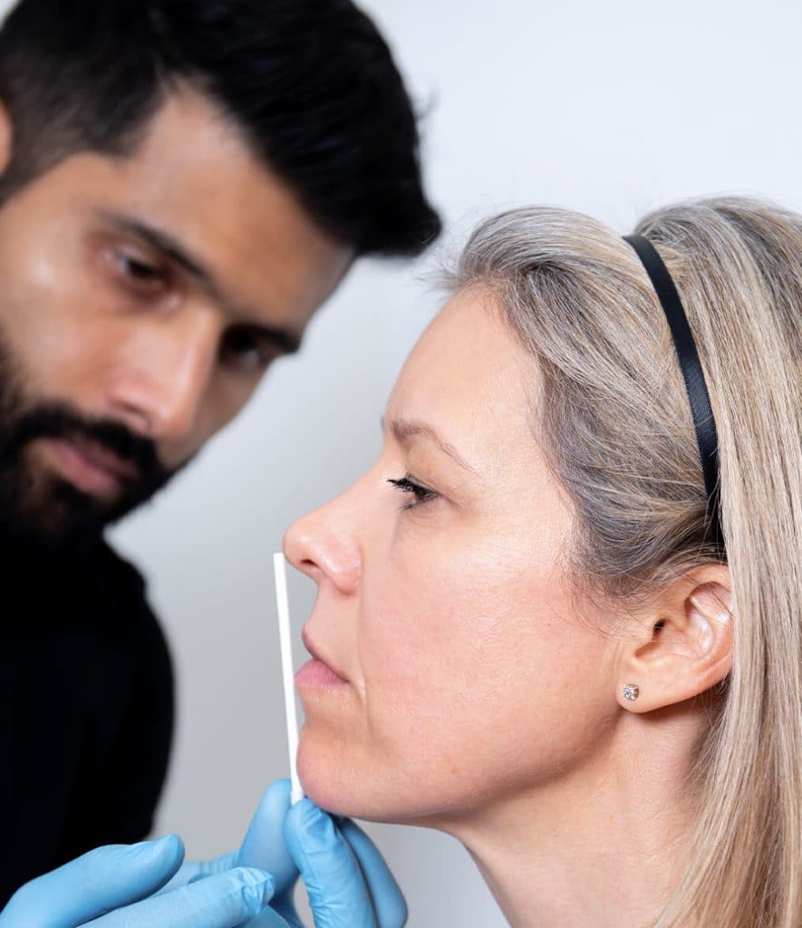 Dr Benji Dhillon - Cosmetic Surgeon at Define Medical Clinic Beaconsfield