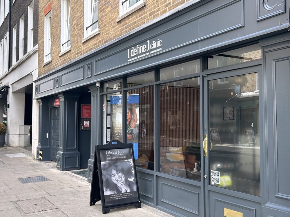 Define Clinic | Aesthetic Clinic London And Beaconsfield